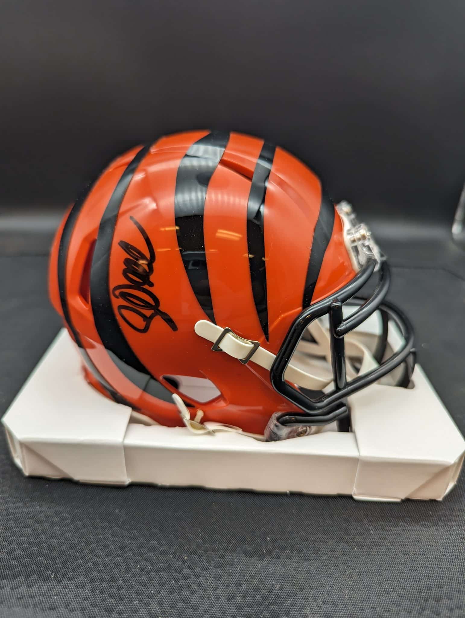 Corey Dillon Mini Helmet » BS Collectibles