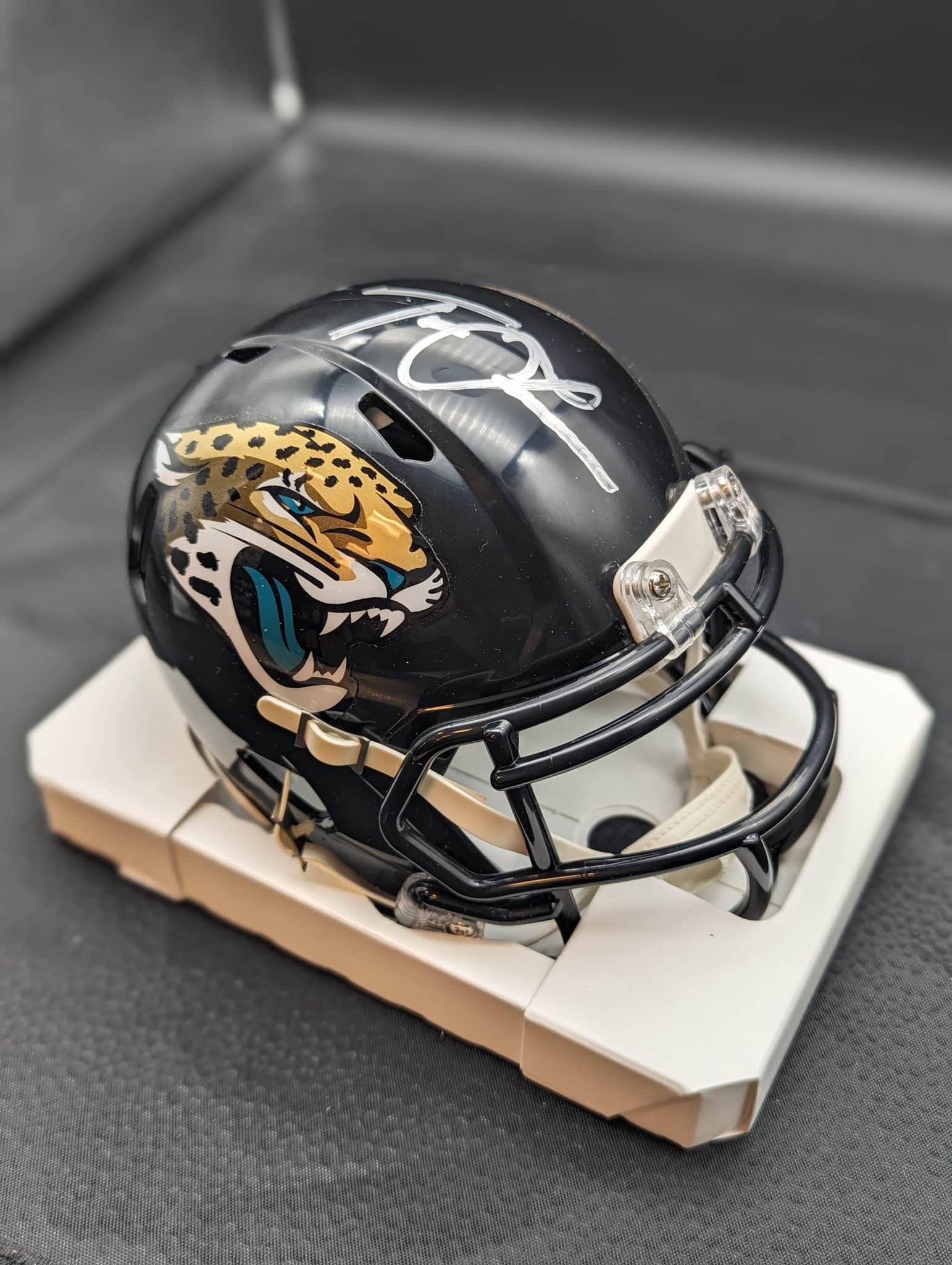 Trevor Lawrence Mini Helmet » BS Collectibles