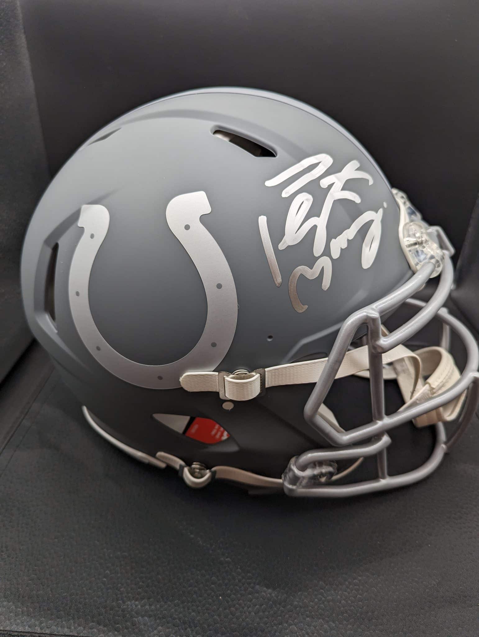 Full Size Authentic Helmets » BS Collectibles