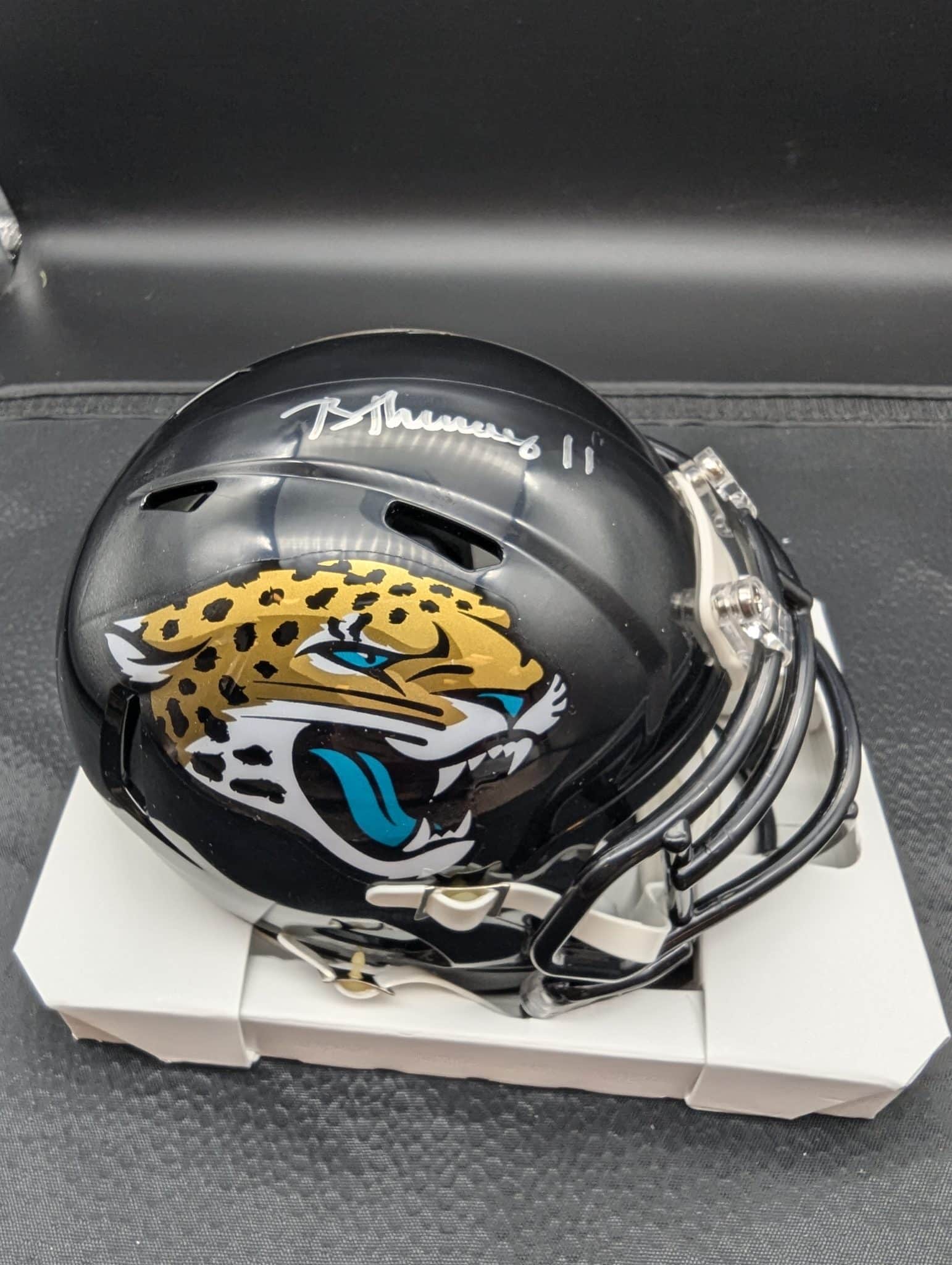 Brian Thomas Jr. Mini Helmet » BS Collectibles