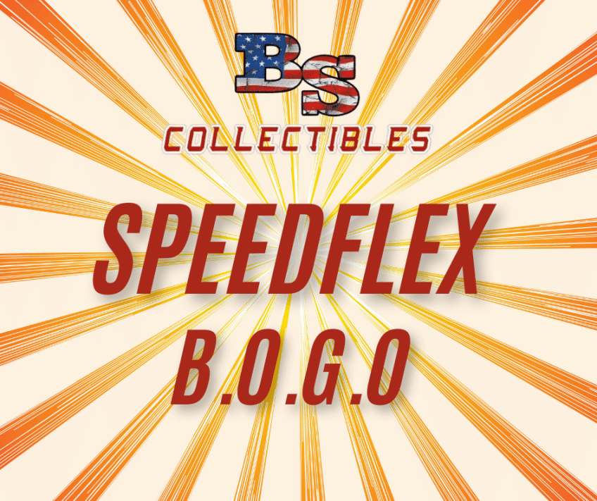 (TUES NIGHT) BS Collectibles 1 Speed Flex Helmet - BOGO Pick a Team ...